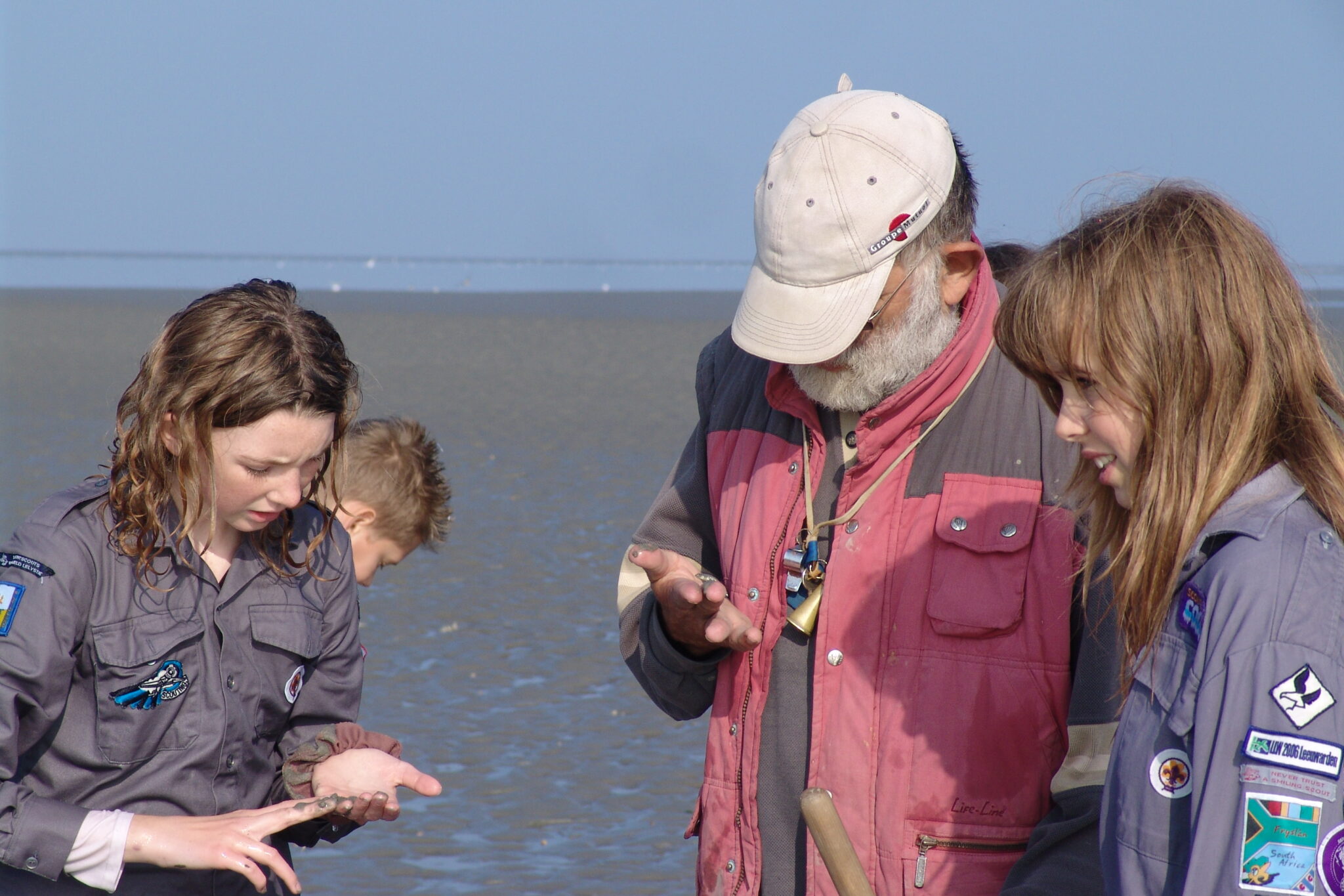 3 daags wadloop arrangement - Wadlopen Pieterburen